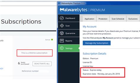 Malwarebytes Lifetime License How To Buy Legally MalwareFox
