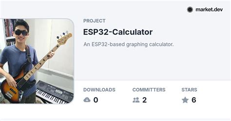 Esp32 Calculator Ecosystem Directory Market Dev