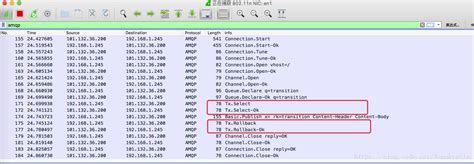 Rabbitmq消息确认机制之生产者amqp事务确认消费者手动ack确认（四）rabbitmq Amqp生产者确认 Csdn博客