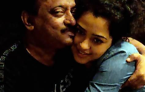 Ram Gopal Varma Makes Sensuous Comment On Actress Apsara Rani Netizens