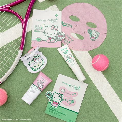 The Crme Shop Hello Kitty Chill Reset Under Eye Patches Kicks Machine
