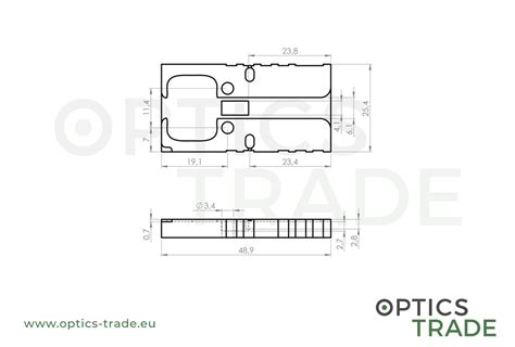 Holosun Scs Mos Footprint Optics Trade Blog