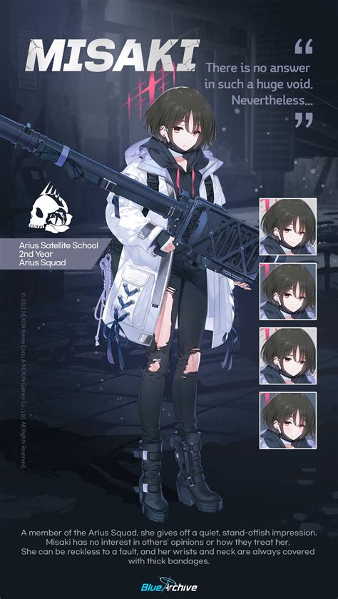 Misaki Blue Archive Drawn By 9ml Danbooru