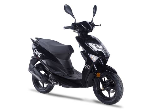 Neco One 50cc 12 Wheels Euro 5 Available In Stock The Scooter Warehouse