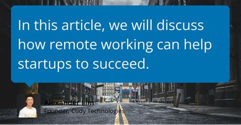 Alexander L On Linkedin Startupfounder Entrepreneurship Startup