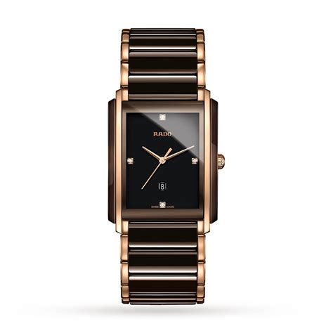 Ladies Watches Rado Brands Goldsmiths