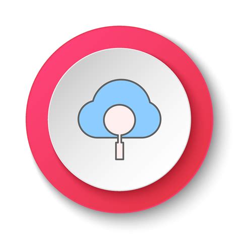 Web Global Network World Icon Vector Artificial Intelligence