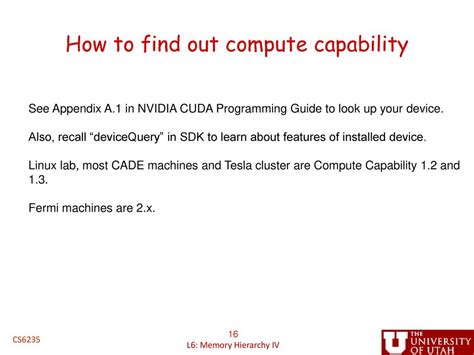 L6 Memory Hierarchy Optimization Iv Bandwidth Optimization Ppt Download