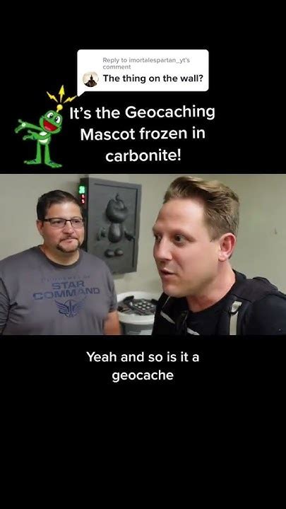 Best Geocaching Trackable Item Ever Youtube