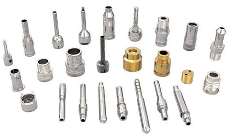 บริการงานกลึง Cnc จากสวิส