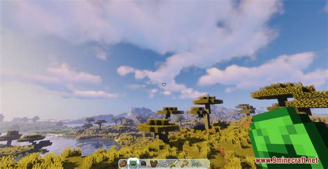 Cinnamoroll Gui And Hotbar Resource Pack 1 19 2 1 19 Texture Pack Mc Mod Net