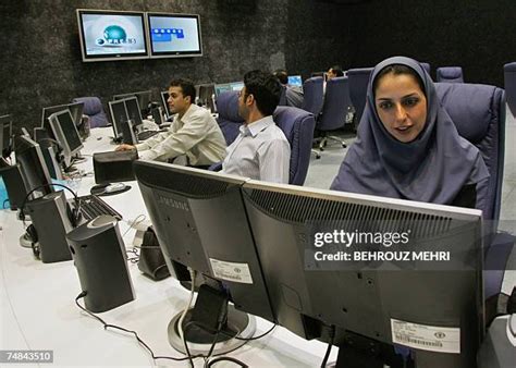 Iranian Tv Photos And Premium High Res Pictures Getty Images