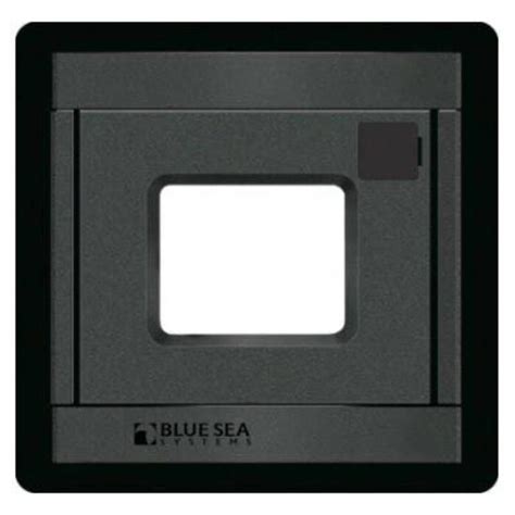 Blue Sea Systems 360 Panel Mount 1477 Defender