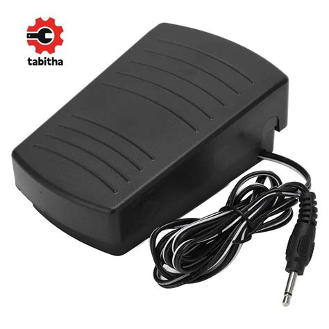 Foot Operated Pedal Controller Foot Pedal Control Switch Nonslip
