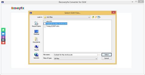 Convert Olm To Pdf File For Free Olm To Pdf Converter