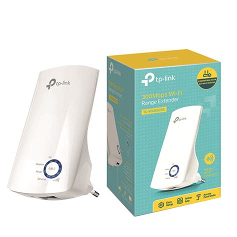 Repetidor Wi Fi Tp Link Tl Wa Re Branco Eletro Parts