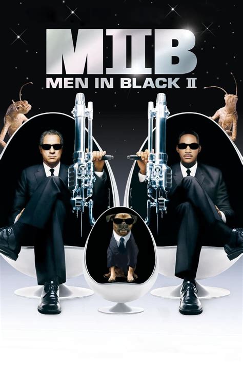 Men In Black Ii 2002 Posters — The Movie Database Tmdb