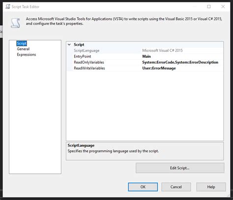 C How To Send SSIS Failure Notification When Executing From SQL Agent Job Stack Overflow