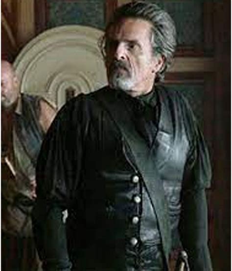 Our Flag Means Death Tv Show Izzy Hands Leather Vest Jackets Masters
