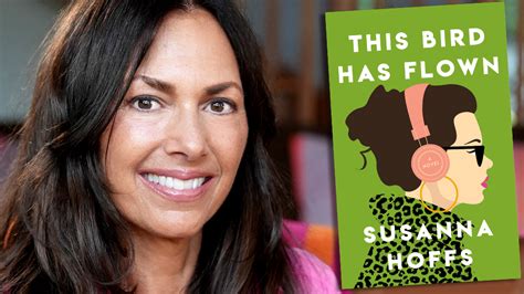 This Bird Has Flown Film Based On Susanna Hoffs Book In Works At Uni