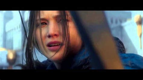 The Hunger Games Mockingjay Part 2 Prim Death Scene Youtube