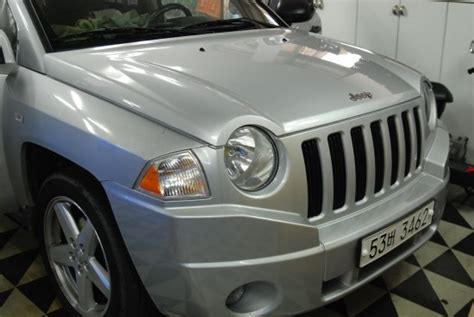 대전 Jeep 컴패스 올인원 장착 네이버 블로그