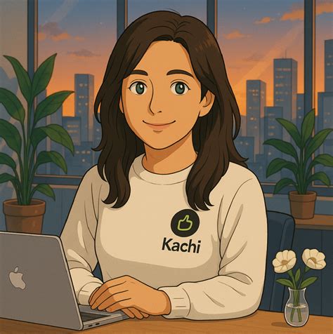 Kachiai Be The Answer