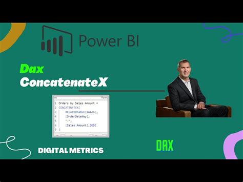 Concatenatex Values Dax