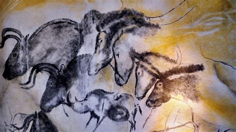 The Mysteries Of Chauvet Cave