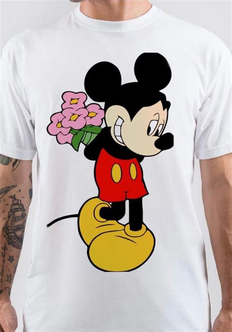 Mickey Mouse T Shirt Swag Shirts