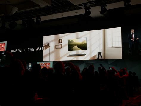 Lg Ces Press Conference Live Blog