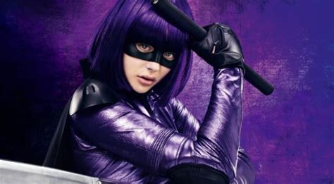 Movie Characters With Purple Hair