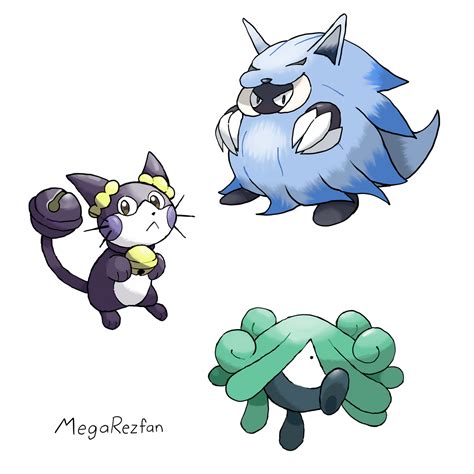 Pokemon Goldsilver Beta Designs By Megarezfan On Deviantart