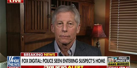 Mark Fuhrman Idaho Suspect Probably Didnt Believe Authorities Were