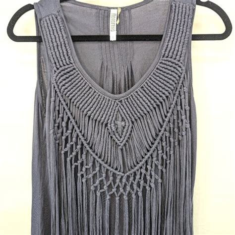 Monoreno Dresses Monoreno Women Blue Gray Sleeveless Jersey Dress