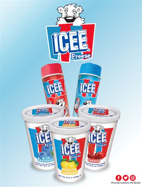 Icee® Jandj Snack Foods Corp
