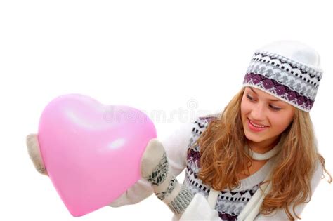 Two Teenage Sisters Staring At Each Other Stock Image Image Of