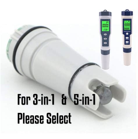 Ph Meter Replacement Electrode Probe Ph Water Tester Spare Part Probe Acidometer For Aquarium Ph