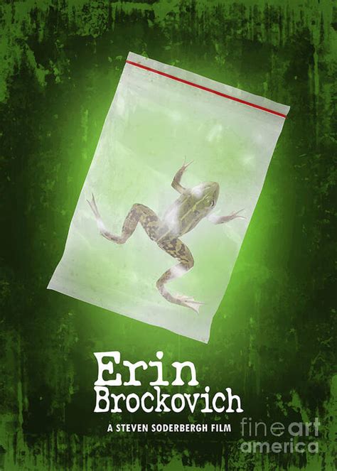 Erin Brockovich Movie Poster