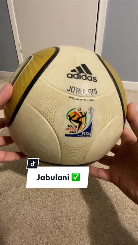 Jabulani Soccer Ball Final Adidas Jabulani Official Match Soccer Ball