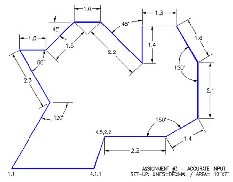 Mel Digital Arts Autocad Assignment 3