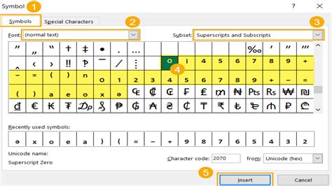 How To Do Superscript In Excel With 7 Different Methods Pdf Agile