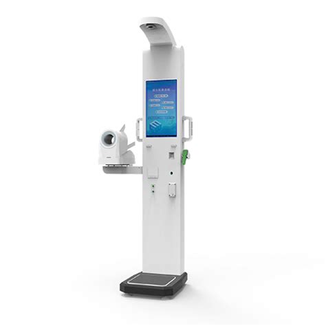 Self Service Health Kiosk For Healthcare Facilities Idoctorcloud