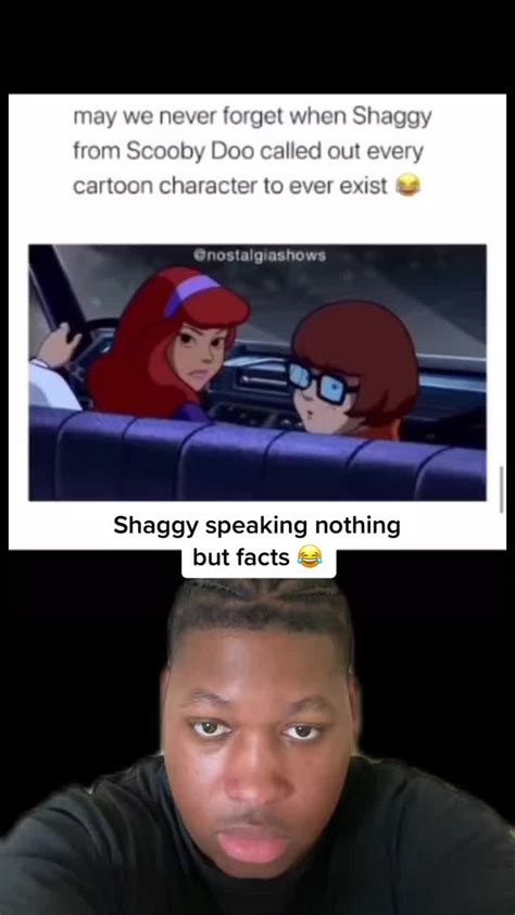 Scooby Doo Shaggy Quotes Memes Scooby Doo Tv Tropes