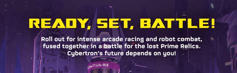 Transformers Galactic Trials For Nintendo Switch Outright Games Video Games