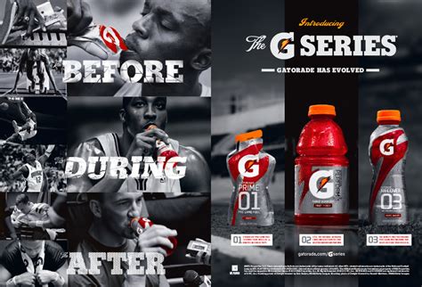 Gatorade Has Evolved — Donna Lamar