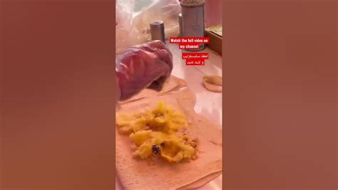 یرالما یومورتاstreetfood Shorts Youtube