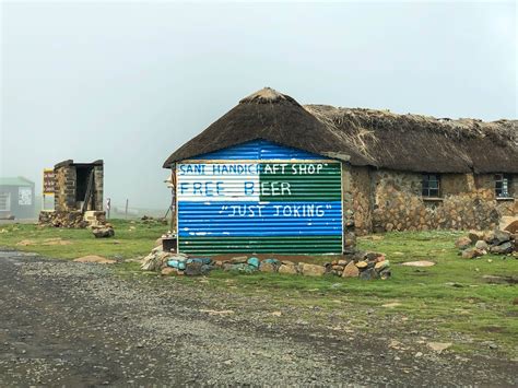 Self Driving The Sani Pass South Africa 4x4 Survival Guide