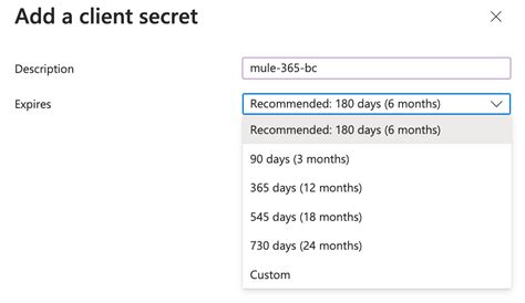 Connect To Microsoft Dynamics 365 Business Central With Mulesoft