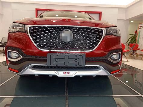 Abs Front And Rear Bumper Guard Protector For Mg Hs Buy Hot Sale Auto